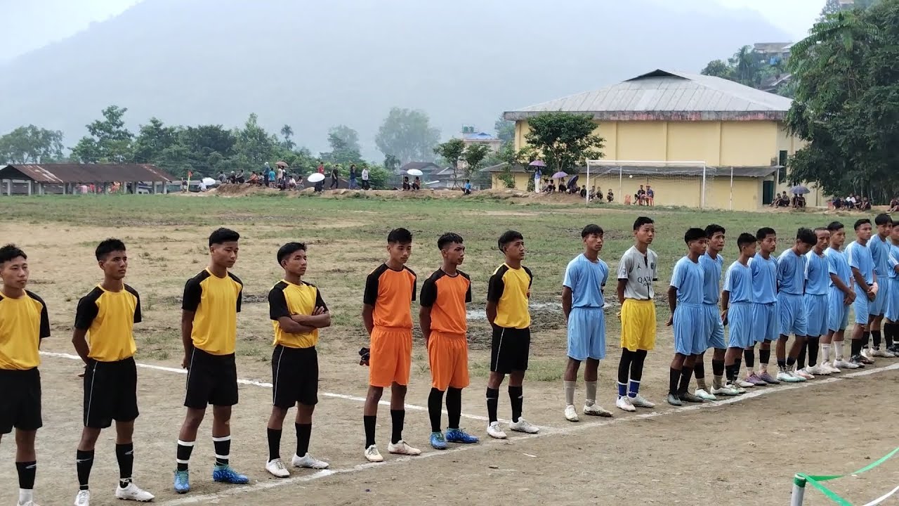 Final match of inter school tournament interesting match 2024 - YouTube