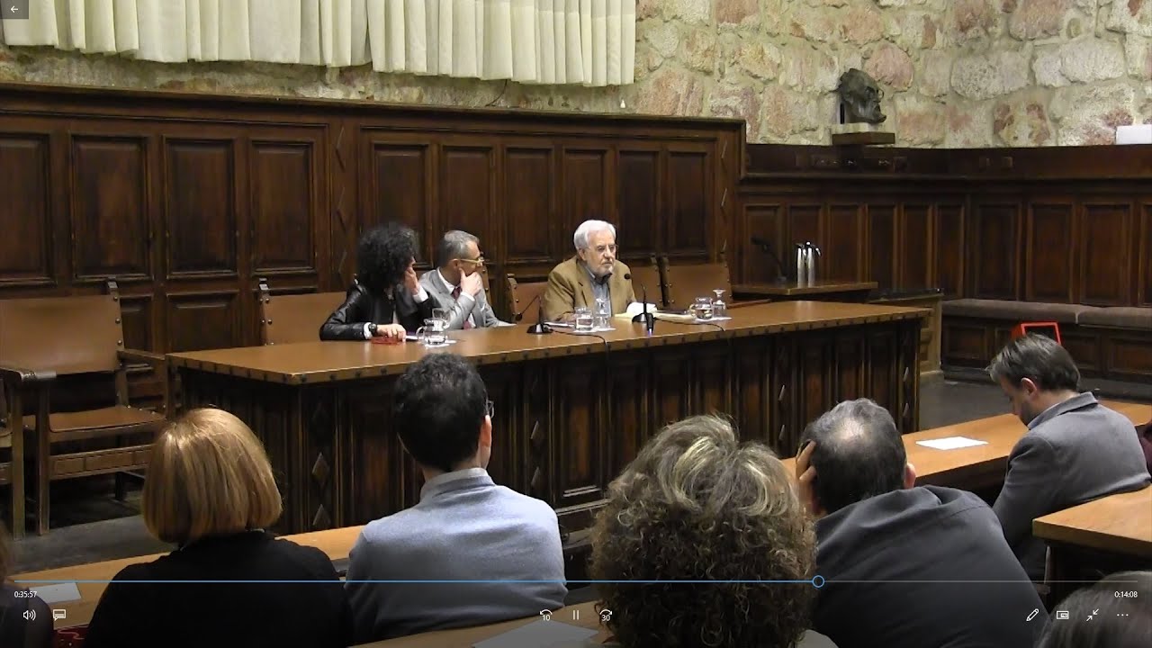 Presentación de ‘Filosofía ciudadana’, de Miguel Ángel Quintanilla ...