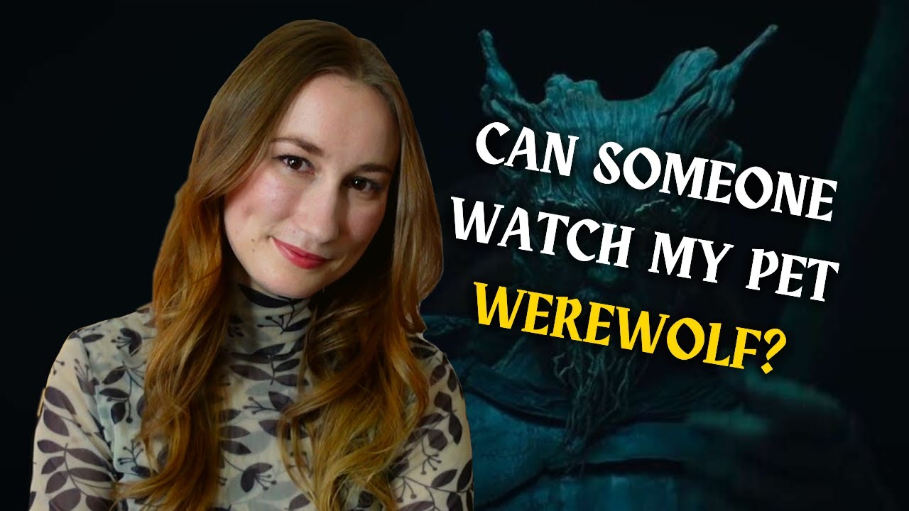 Fey encounters that are positively medieval - YouTube