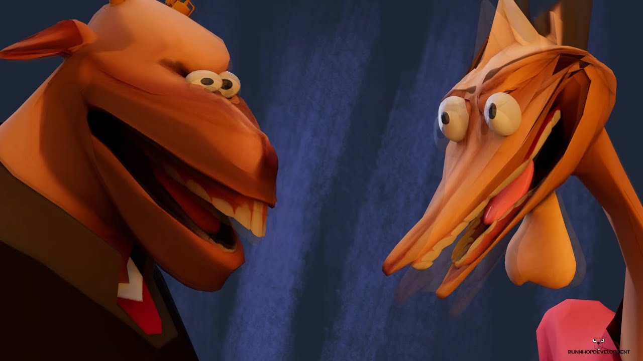 Cow N Chicken Intro ( TF2 Parody ) - FANDUB LATINO - SPANISH DUB - YouTube