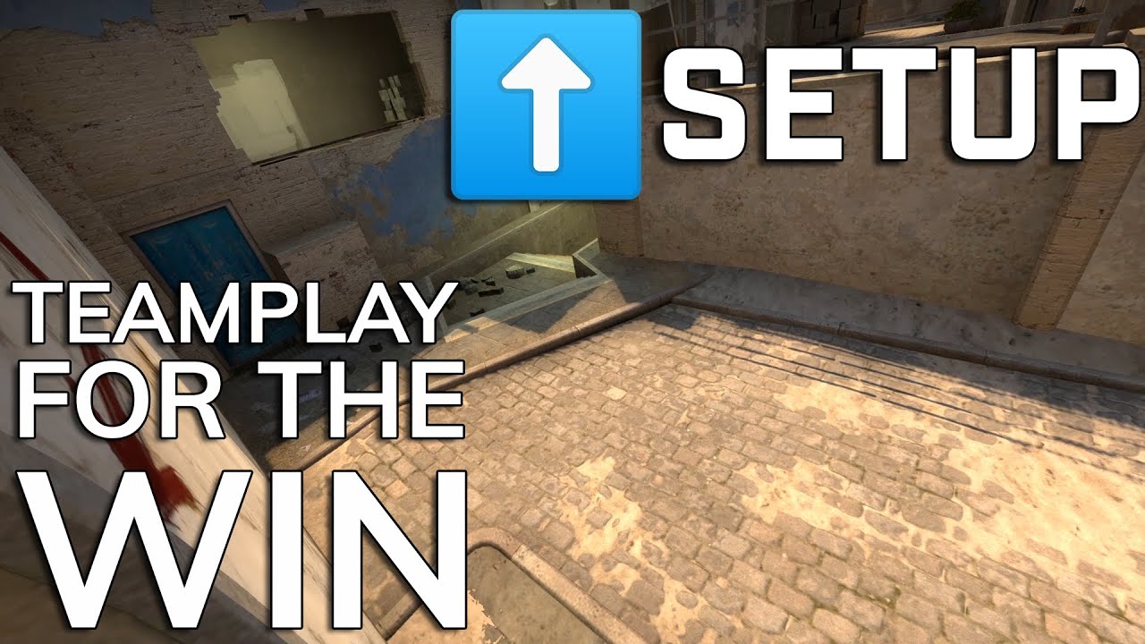 setUP⬆ - Mirage Mitte Kontrolle im Detail - [CSGO GUIDE 2020] - YouTube