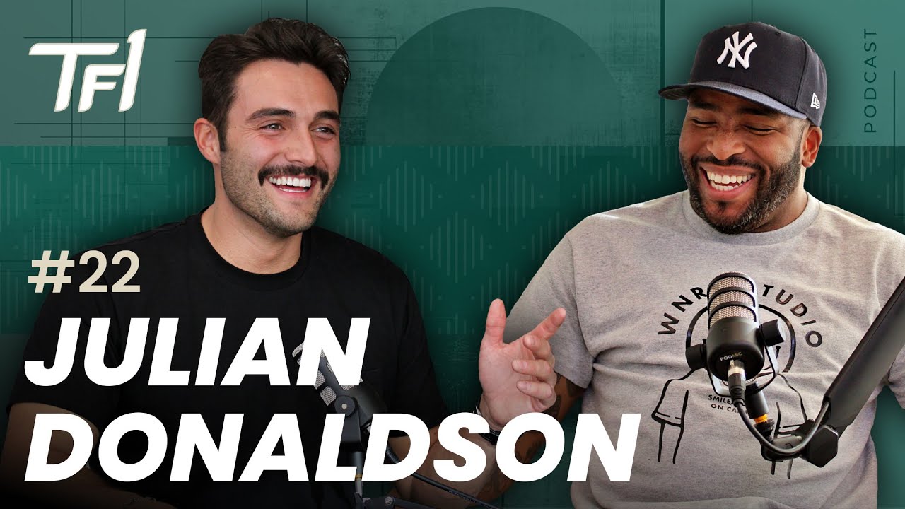 Julian Donaldson | Finding the Good in Modern Dating - YouTube