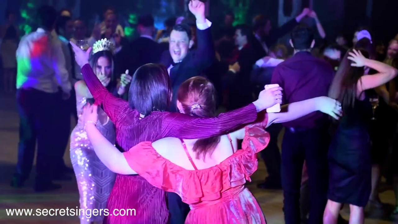 Party with the Secret Singers! - YouTube