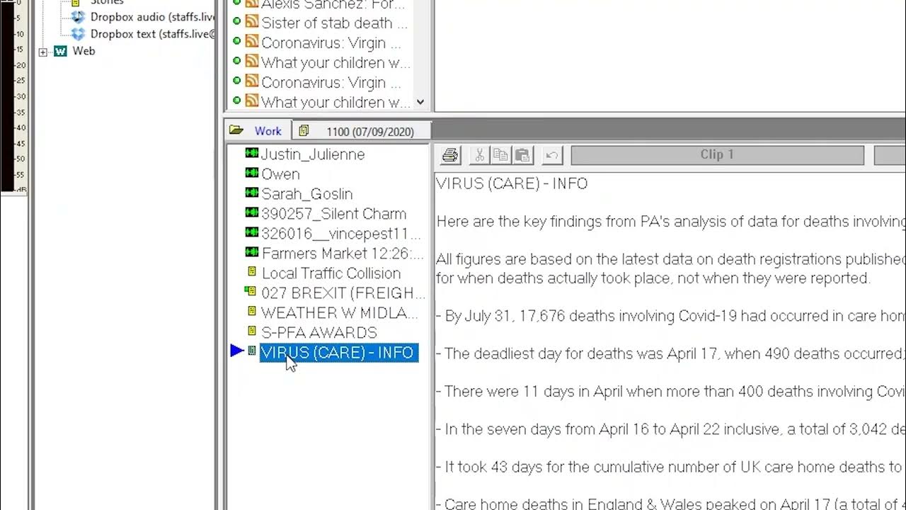 Burli: Creating and Managing Scripts - YouTube