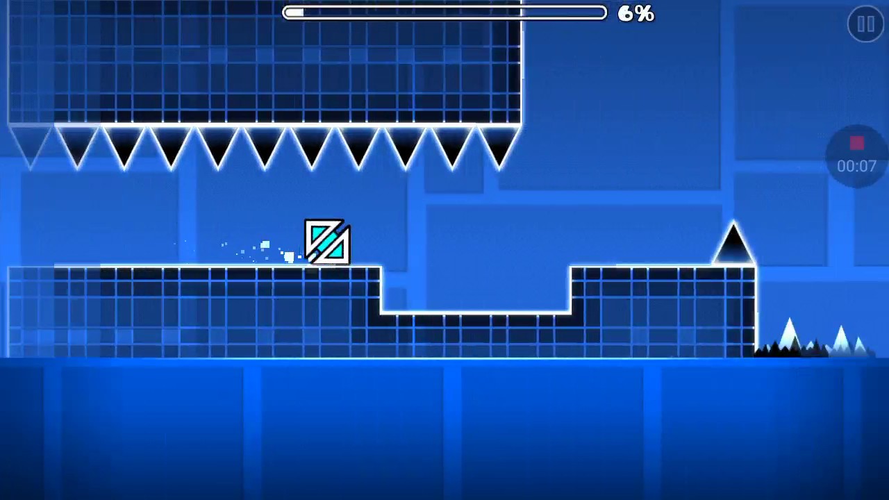 Geometry dash (Base After Base) - YouTube