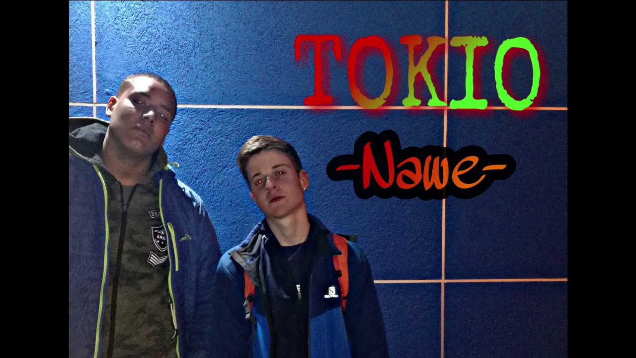 Nawe CM Crew - Tokio🇯🇵 (2019) - YouTube