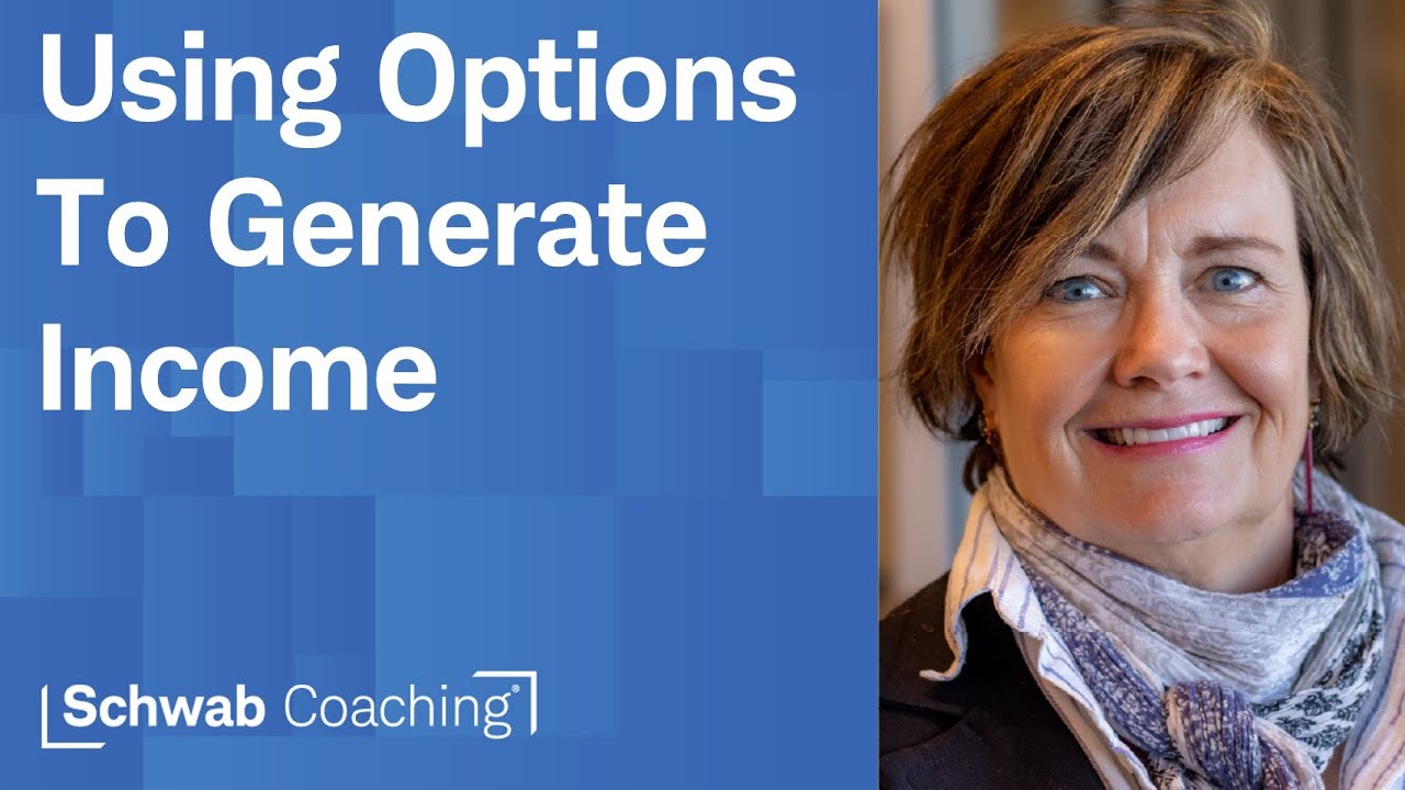 Income Generating Strategies Using Options | Trading Price Patterns ...