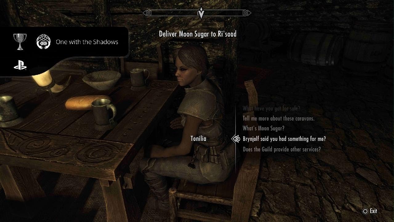 Skyrim Booya Platinum Baby!!!!!!!!!!!!! - YouTube