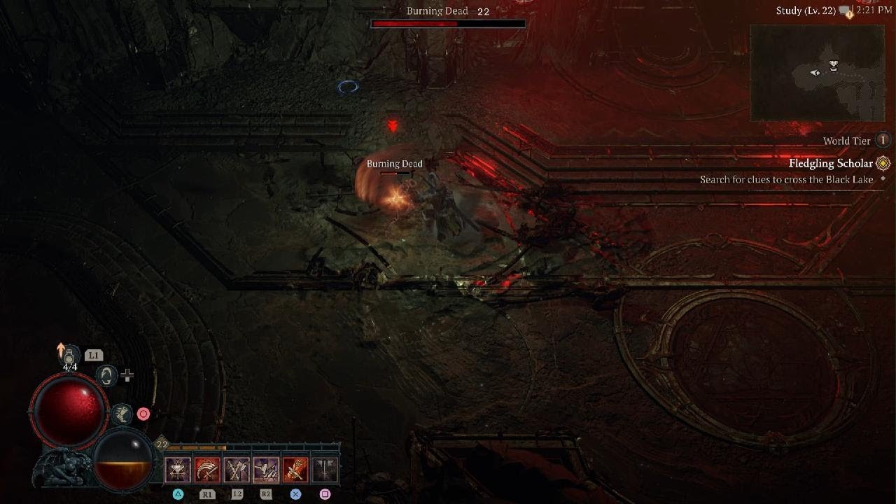 Diablo IV_Lv_23 - YouTube