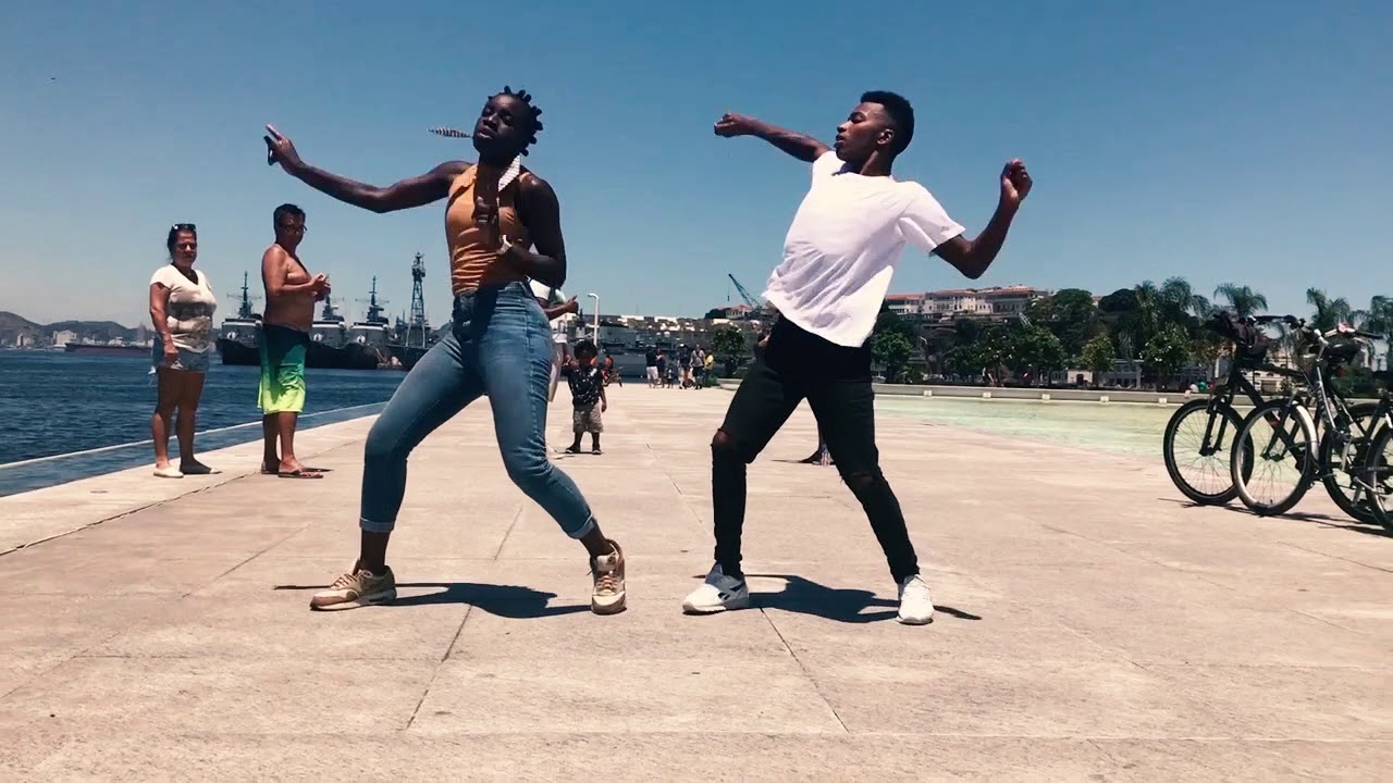 MC Fioti - Bum Bum Tam Tam - Choreography - YouTube