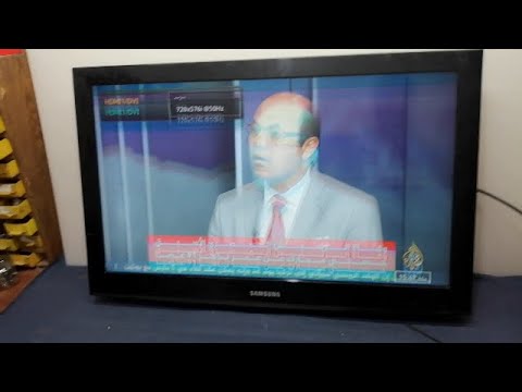 TV SAMSUNG  LE32D403E2W PANEL 32AP11S4LV1 1 PROBLEM DOUBLE IMAGE REPAIR OK 100%