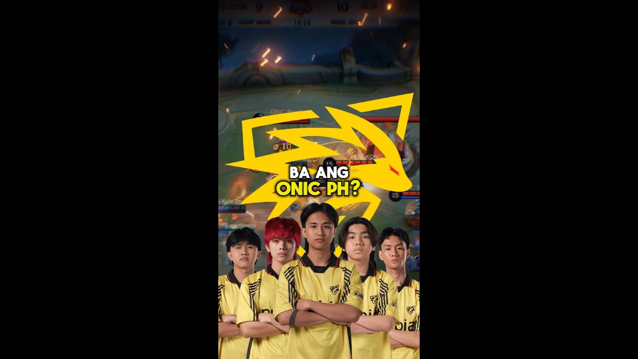 CHECKMATE NA BA ANG ONIC? | MOBILE LEGENDS | BENTHINGS - YouTube