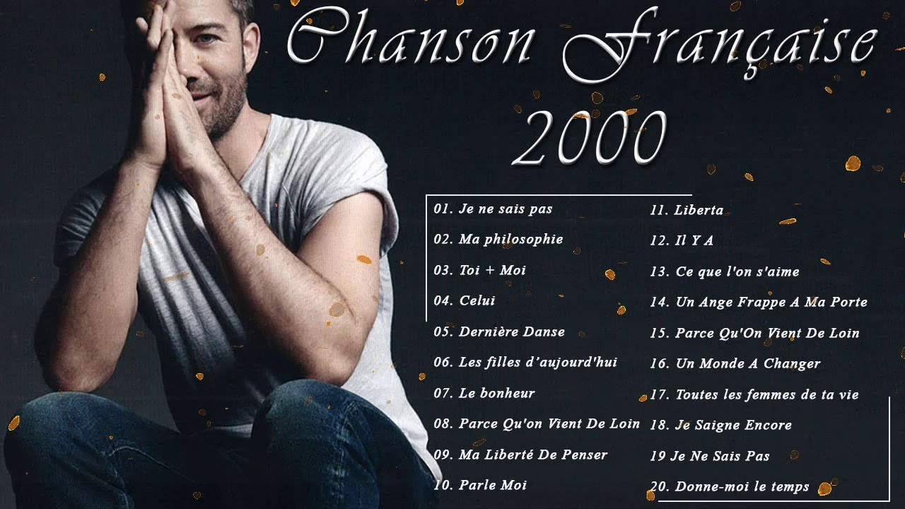 Chansons Francaises Années 2000 || Playlist Musique Années 2000 ...