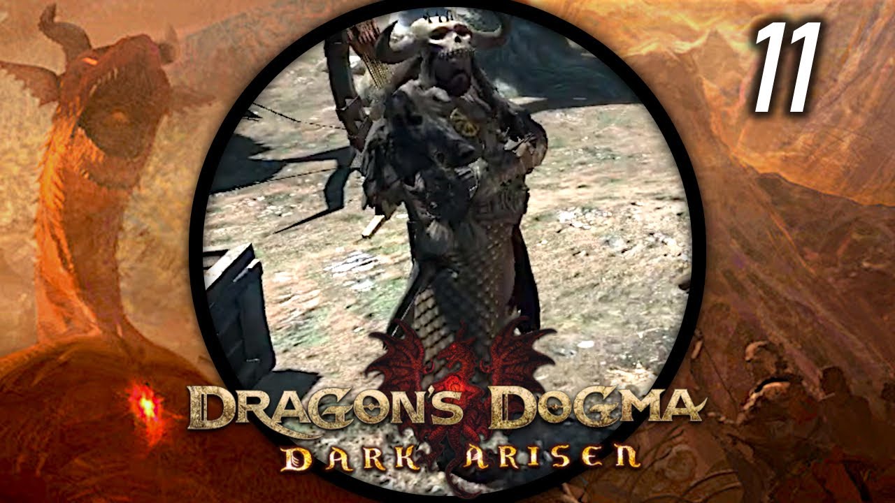 Salomet's Grimoire - Let's Play Dragon's Dogma: Dark Arisen (Hard Mode ...