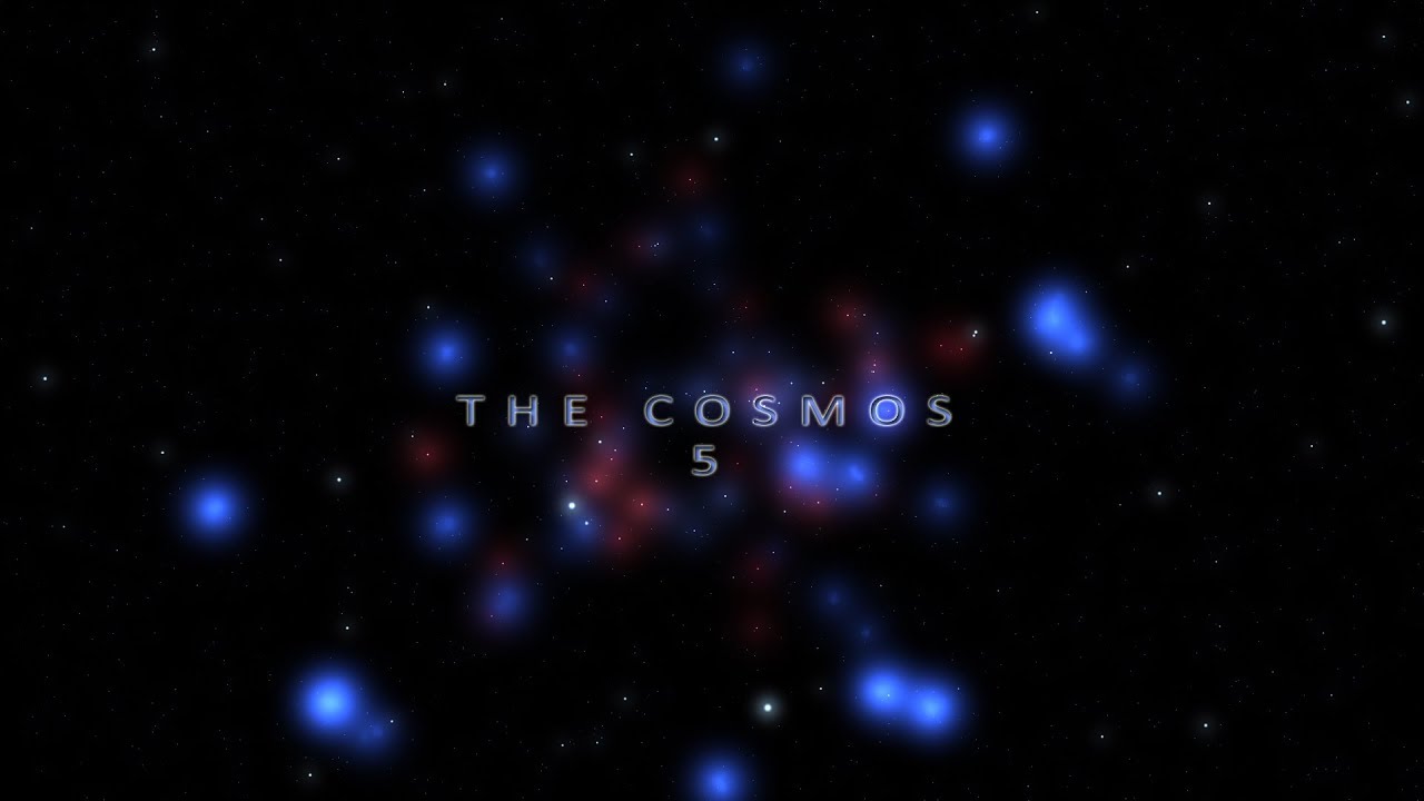 The Cosmos Part 5 - YouTube