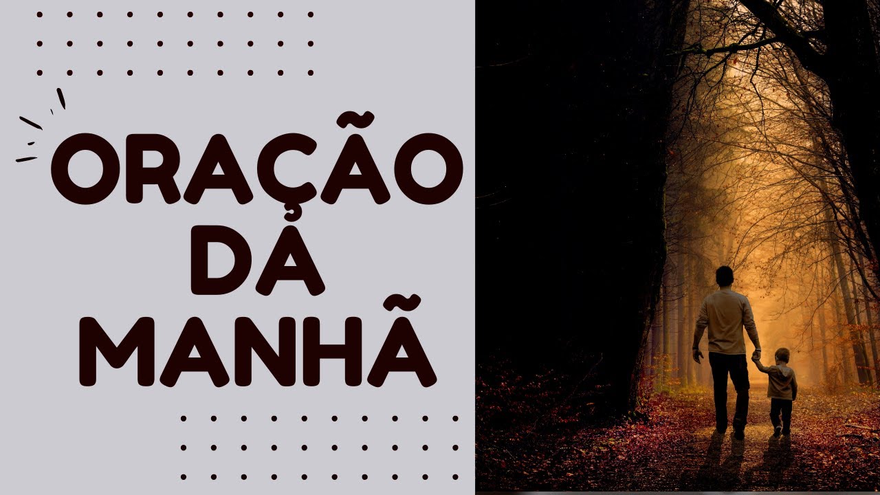 MANHÃ CLAMANDO A DEUS #oraçãodamanhã - YouTube