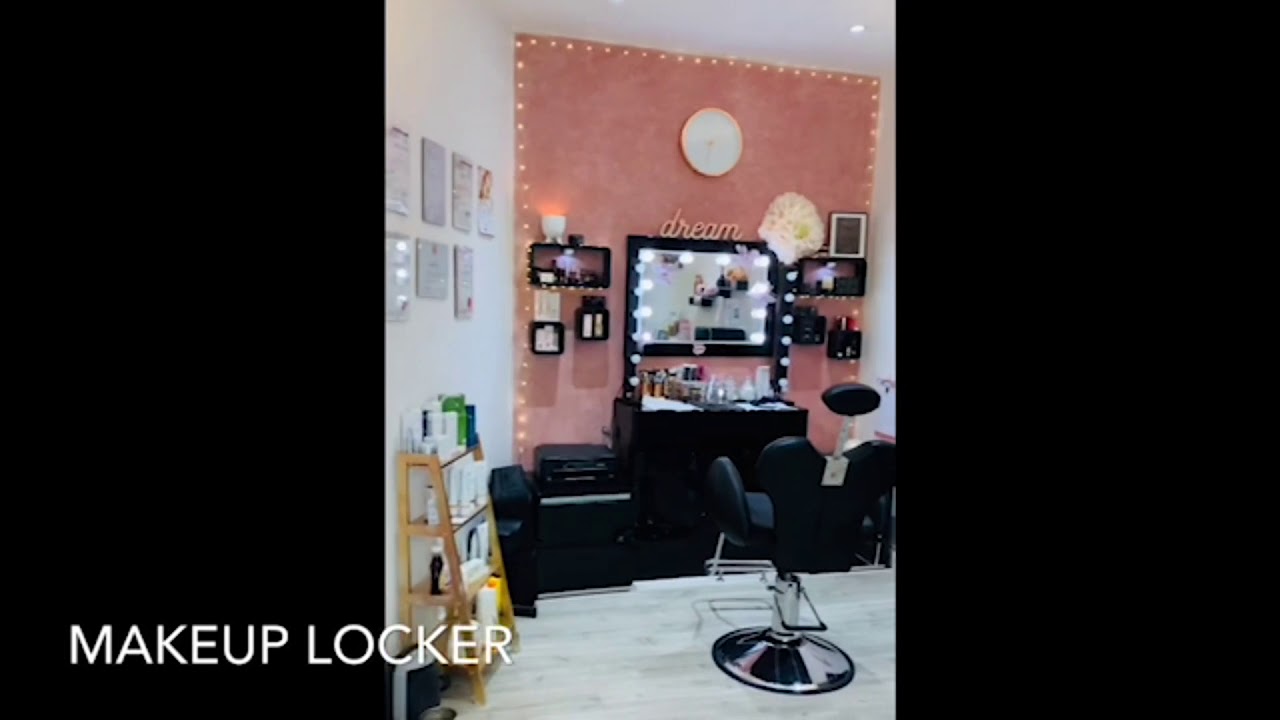 The Makeup Locker Studio - YouTube