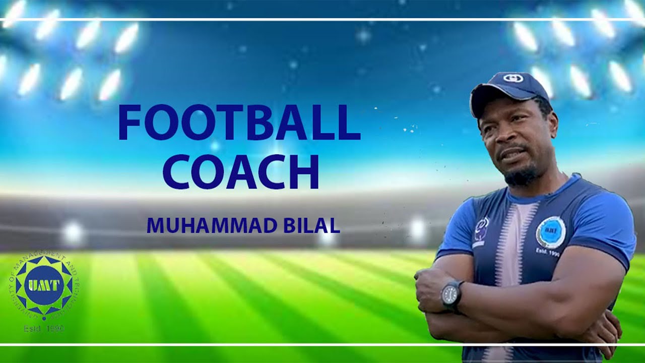 UMT Football Coach | 2021 - YouTube