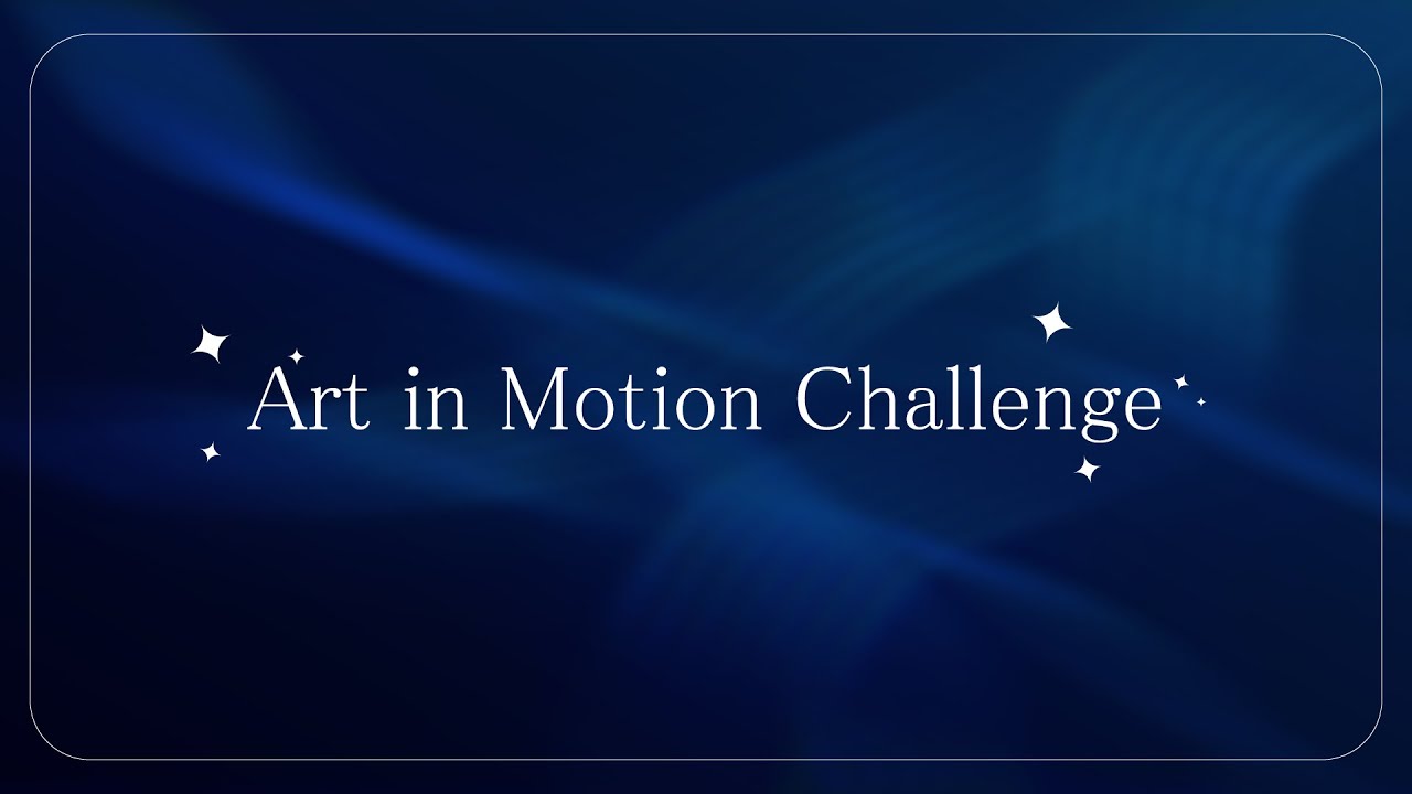 Art In Motion Challenge Review! (Part 2) - YouTube