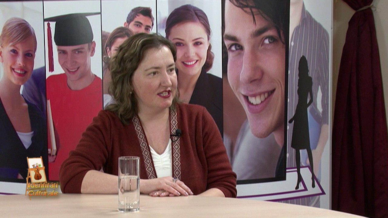 Identitati Culturale | 15.03.2017 | Livia Iacob, invitat Sanda ...