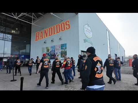 Bandidos MC – Motorradmesse Metz