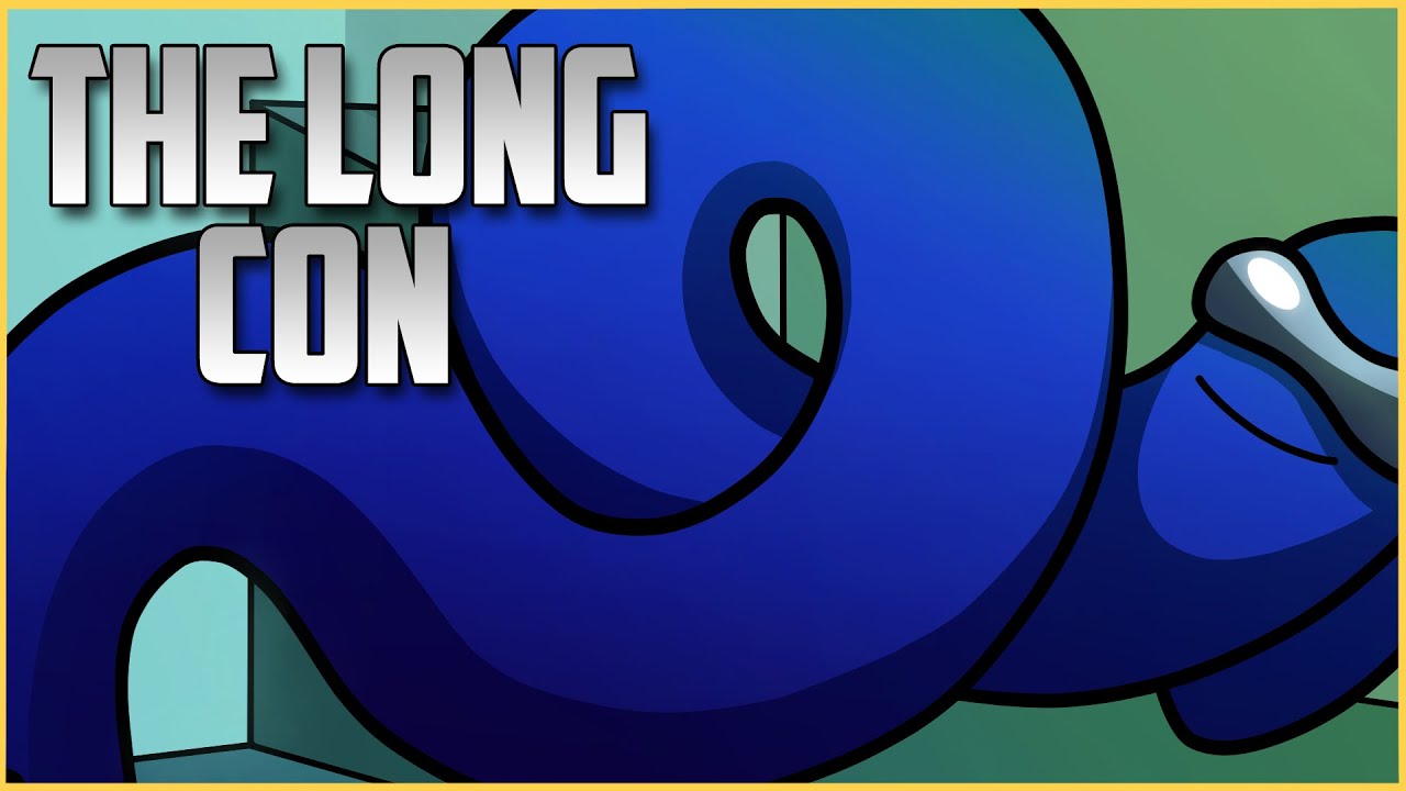 Among Us - The Long Con - YouTube