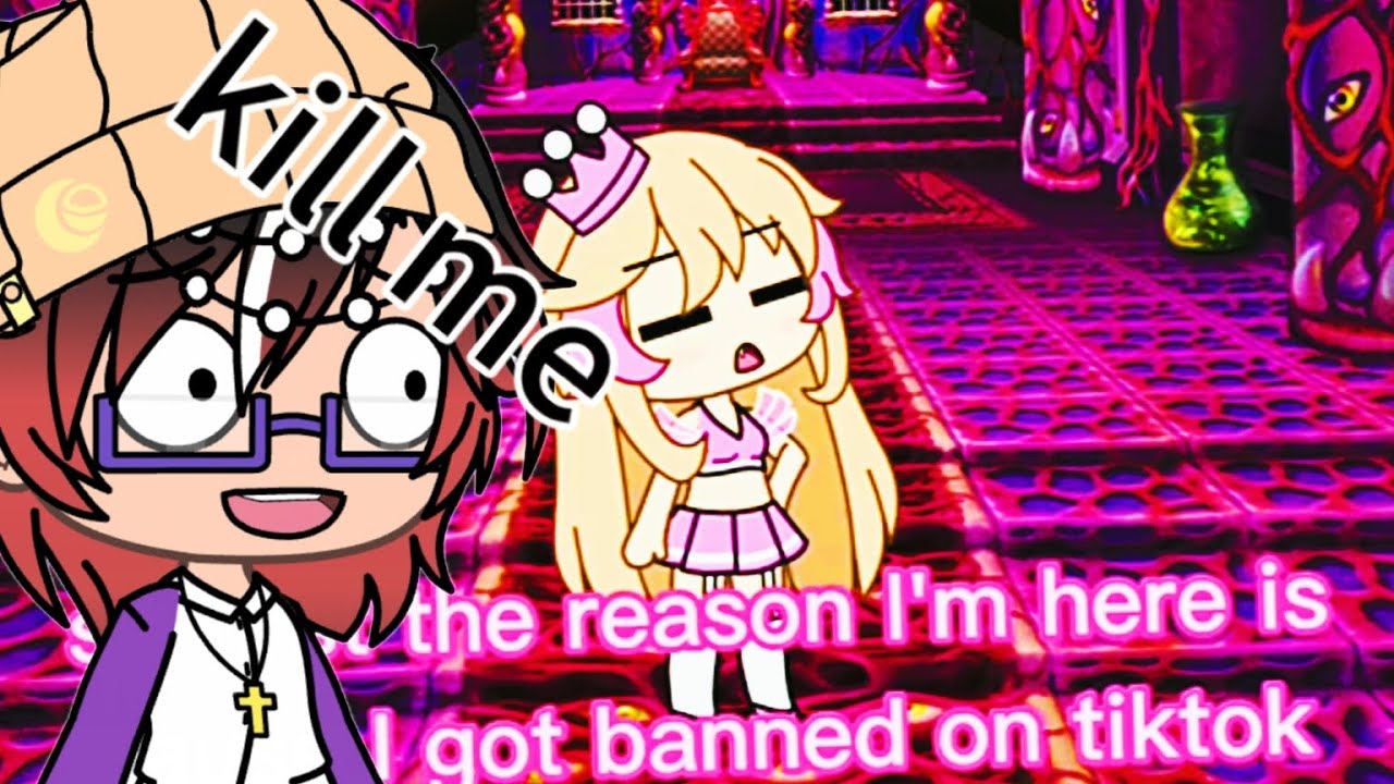 gacha cringe časť 13 - YouTube