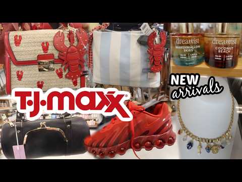 TJMAXX * NEW FINDS!!! PURSES/JEWELRY/SHOES & MORE