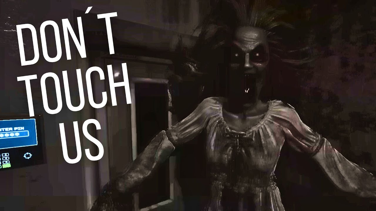 Don´t Touch Us - Gameplay - YouTube