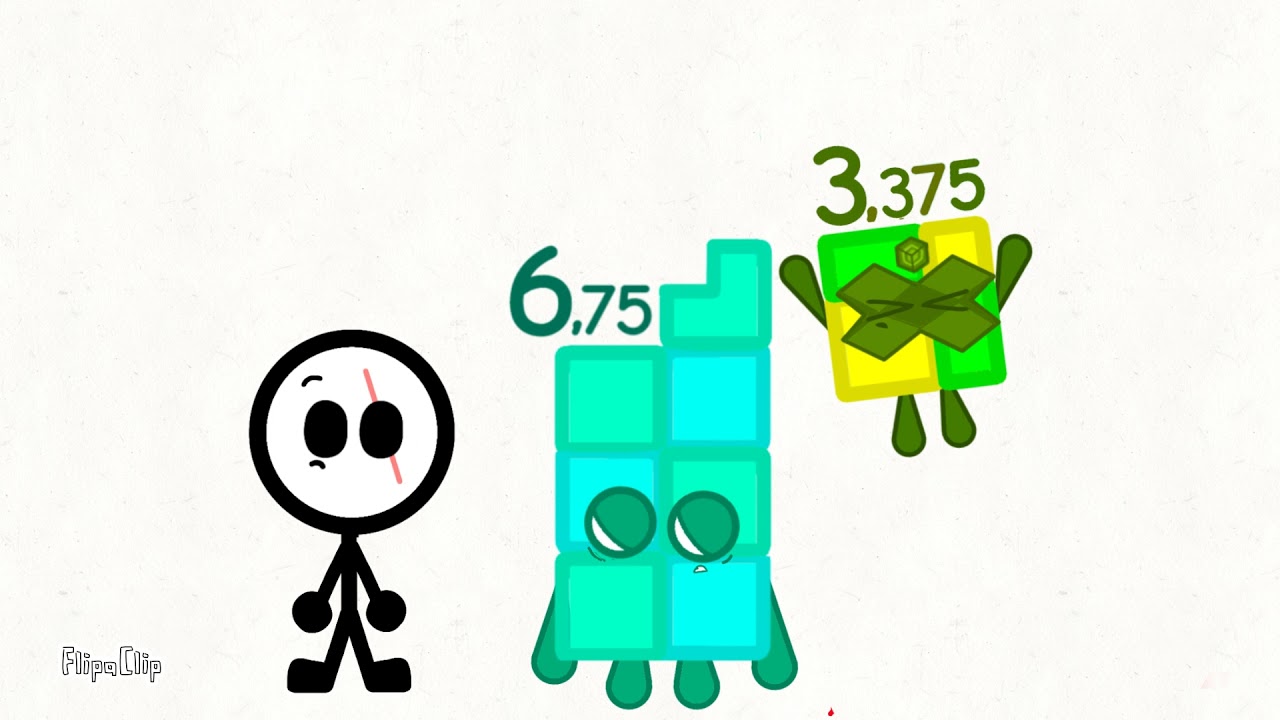 6 75 3 375 YouTube