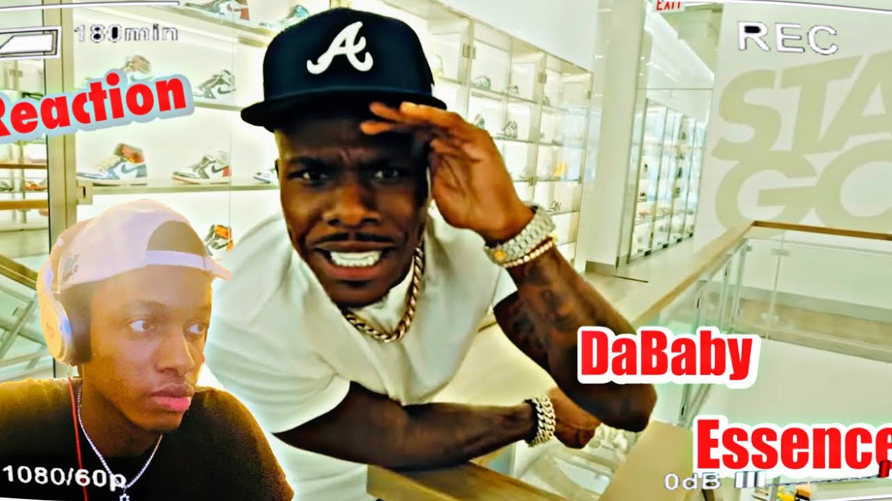 DaBaby - Essence (Official Video) - YouTube