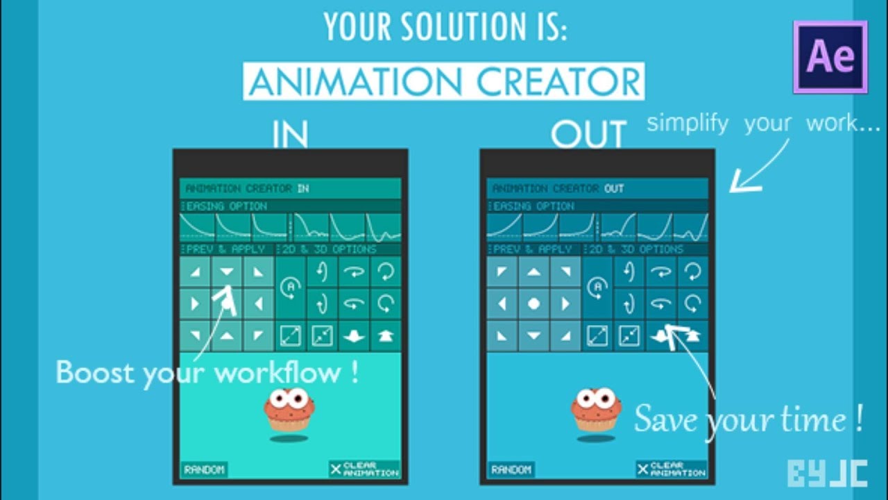 Animation Creator - Infinite Possibilities of Anim - YouTube