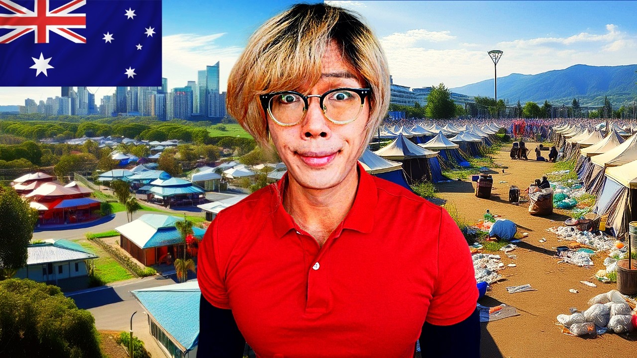 Living a Simple Life Off $2000/month in World's MOST EXPENSIVE Country ...