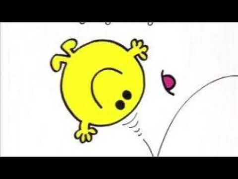 Mr Men Collection Volume 1 Track 7 Mr Bounce - YouTube