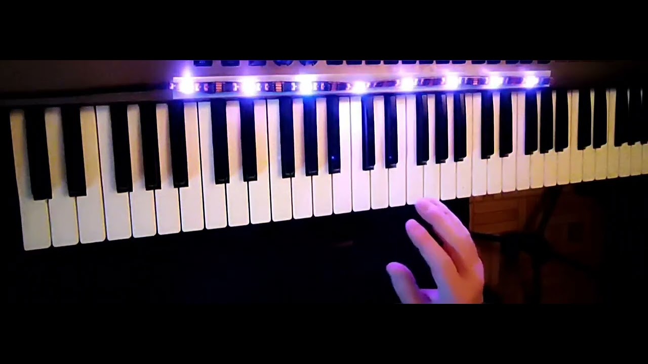 MANOS A LA OBRA MANOLO Y BENITO LALILOLALOLEILO TUTORIAL PIANO. - YouTube