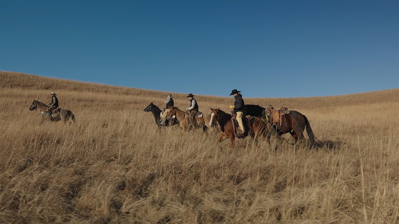 J-Six Enterprises: Family Farm - YouTube