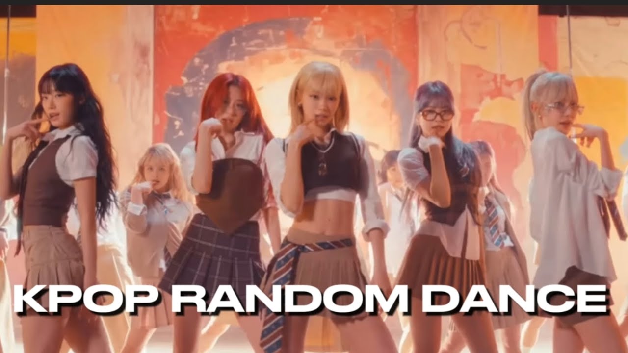 KPOP RANDOM DANCE |[POPULAR &ICONIC] Chords - Chordify