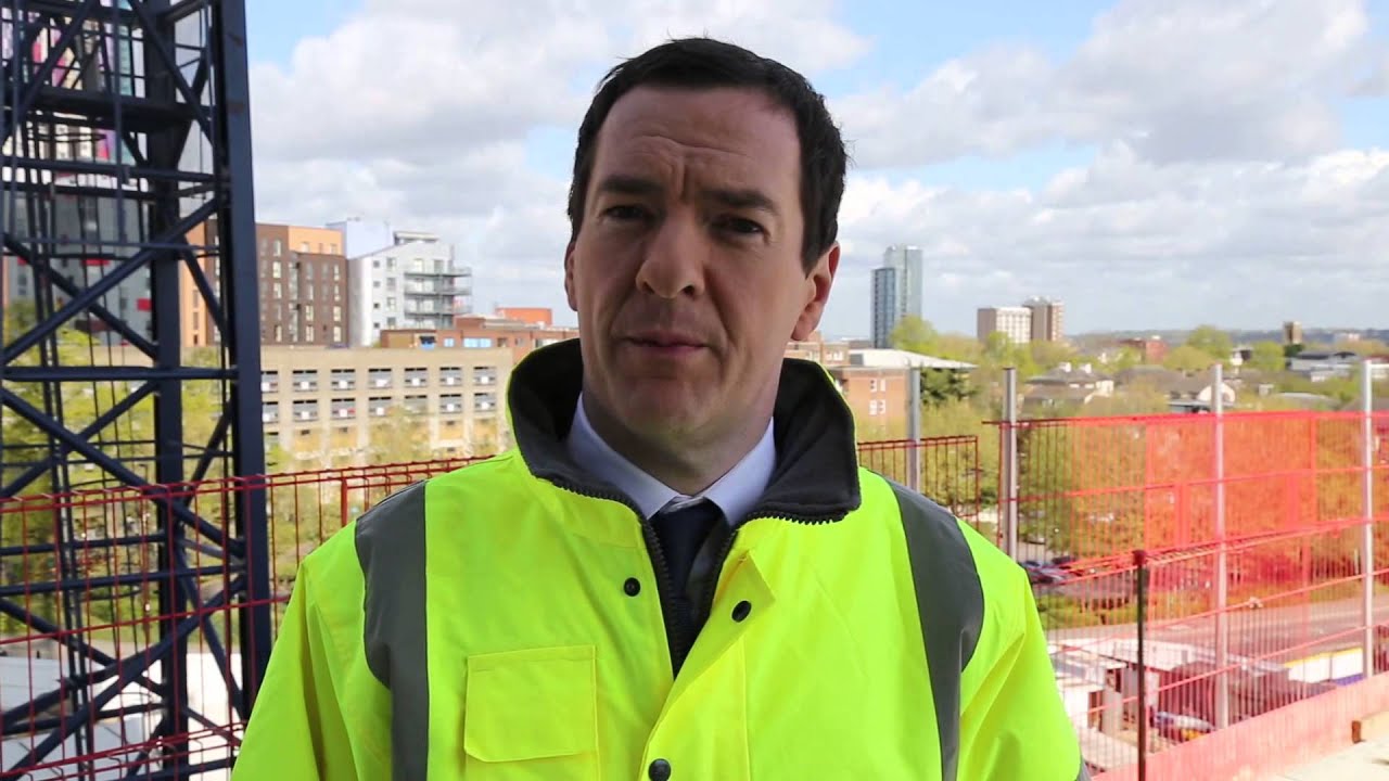 George Osborne explains why he's backing Barwell - YouTube