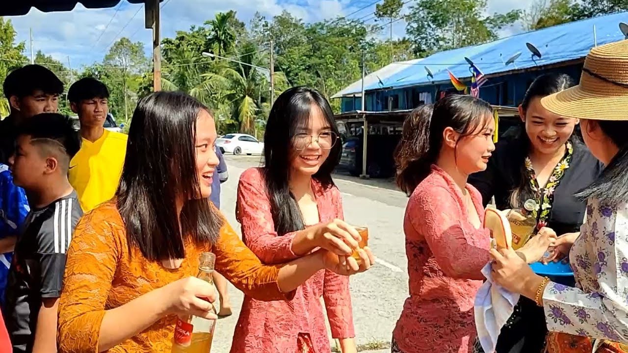 Pengawa Niki Ka Sungkup | Rantau Kemiding | Kanowit | 2025 - YouTube