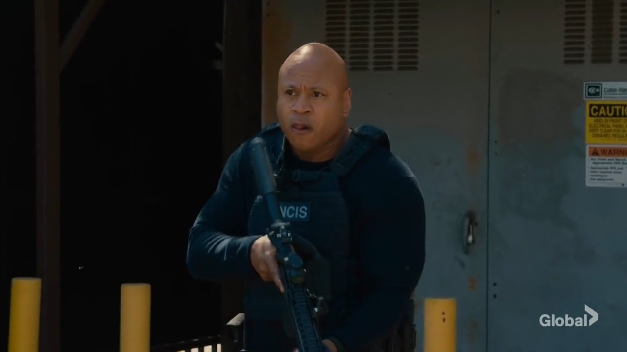 NCIS Raid//NCIS: Los Angeles 13x18 #subscribe - YouTube