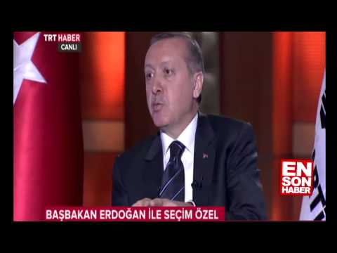 Erdoğan: Pensilvan'ya Said Nursi'yi istismar etti! TRT