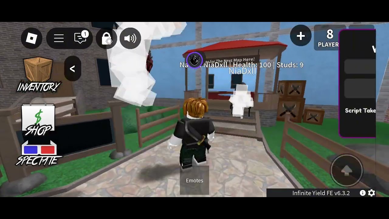 MM2 WEAPON SPAWNER SCRIPT - YouTube