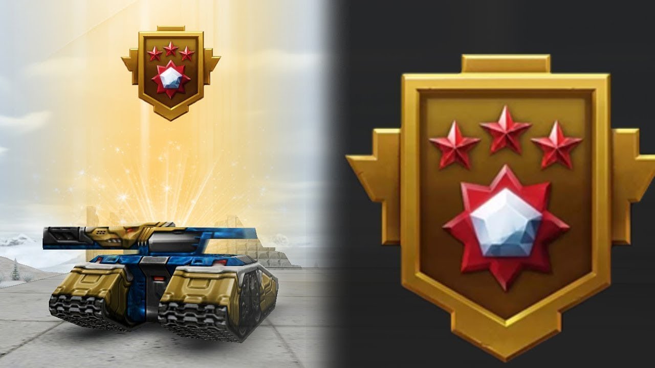 Pro Tanki | ПОЛУЧАЮ ЗВАНИЕ! | Покупка нового комплекта "Титан" - YouTube