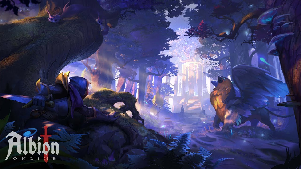 Stream 4/1( Albion Online ) : Party Albion Online đỉnh cao mọi thời đại ...