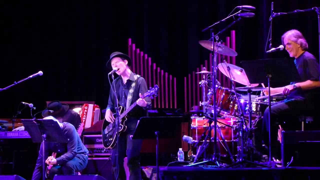 Songs Of The Band - Look Out Cleveland 4-19-13 Tarrytown Music Hall, NY ...