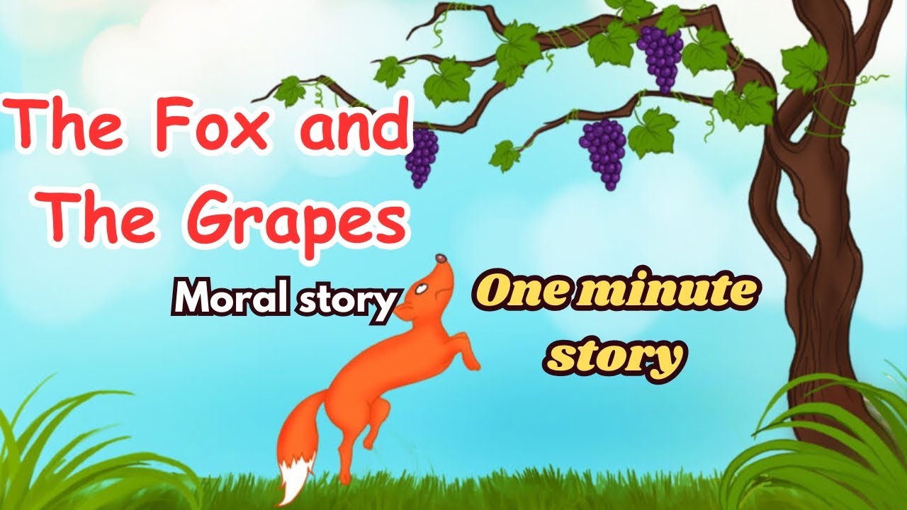 Kids story | Short story for kids in English | Moral story for kids ...