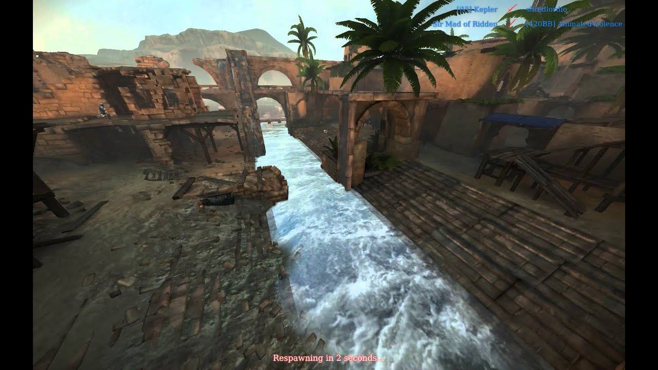 UDK Unreal Development Kit based games 01 08 2014 19 19 34 58 DVR - YouTube