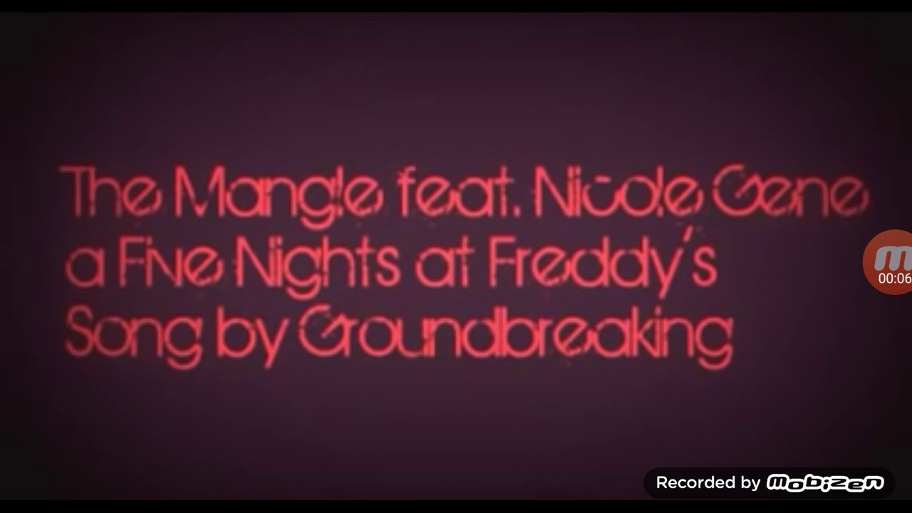 Mangle Song Lyrics - YouTube