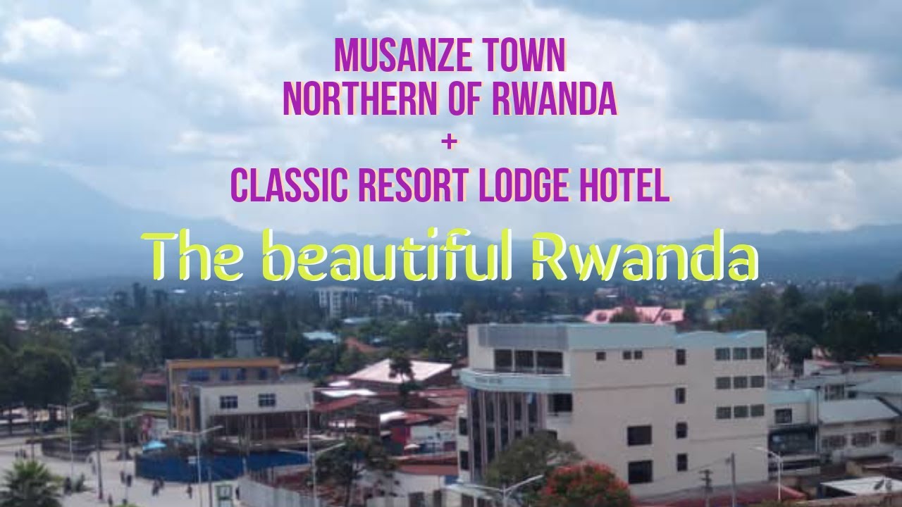 The Beautiful Rwanda l Welcome to the View of Musanze City, Rwanda and ...