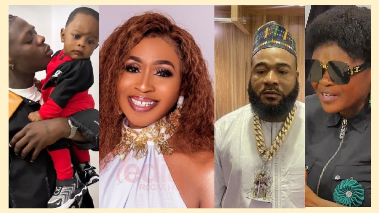 Sam Larry is the biological father of Mohbad’s son – Journalist Kemi ...